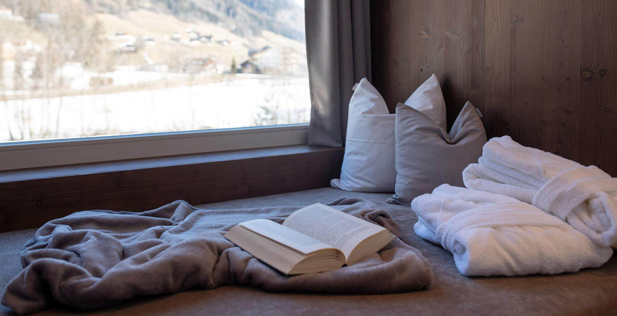 Hotel Anabel: die Bergwelt zu Füßen